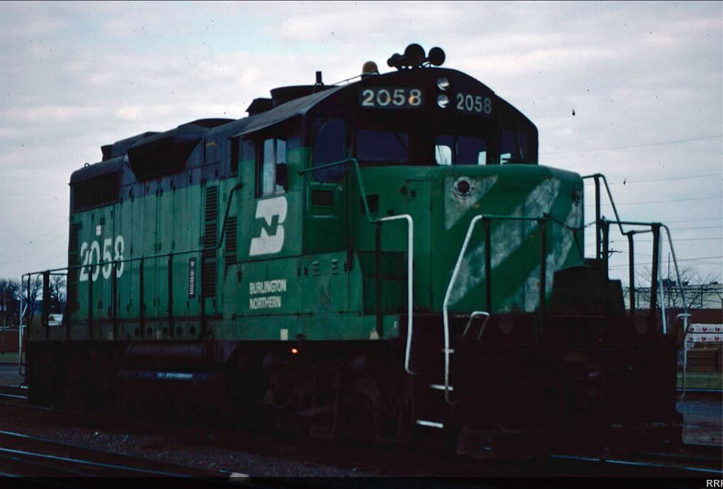 BN 2058